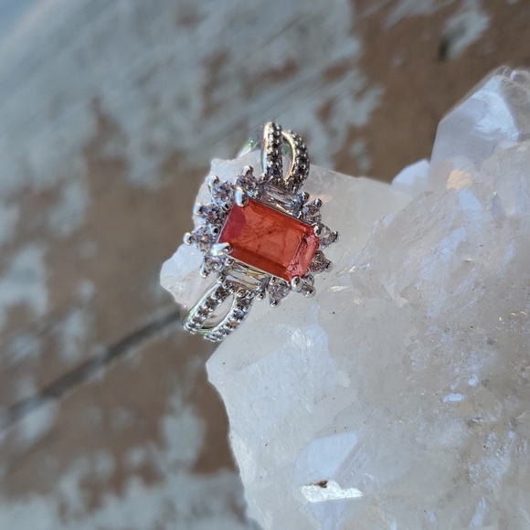 Bomb Party | Jewelry | Nwot Bomb Party Simply Elegant Ring | Poshmark